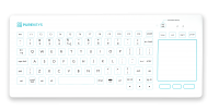 Medical keyboards and mice - Purekeys Medical Keyboards