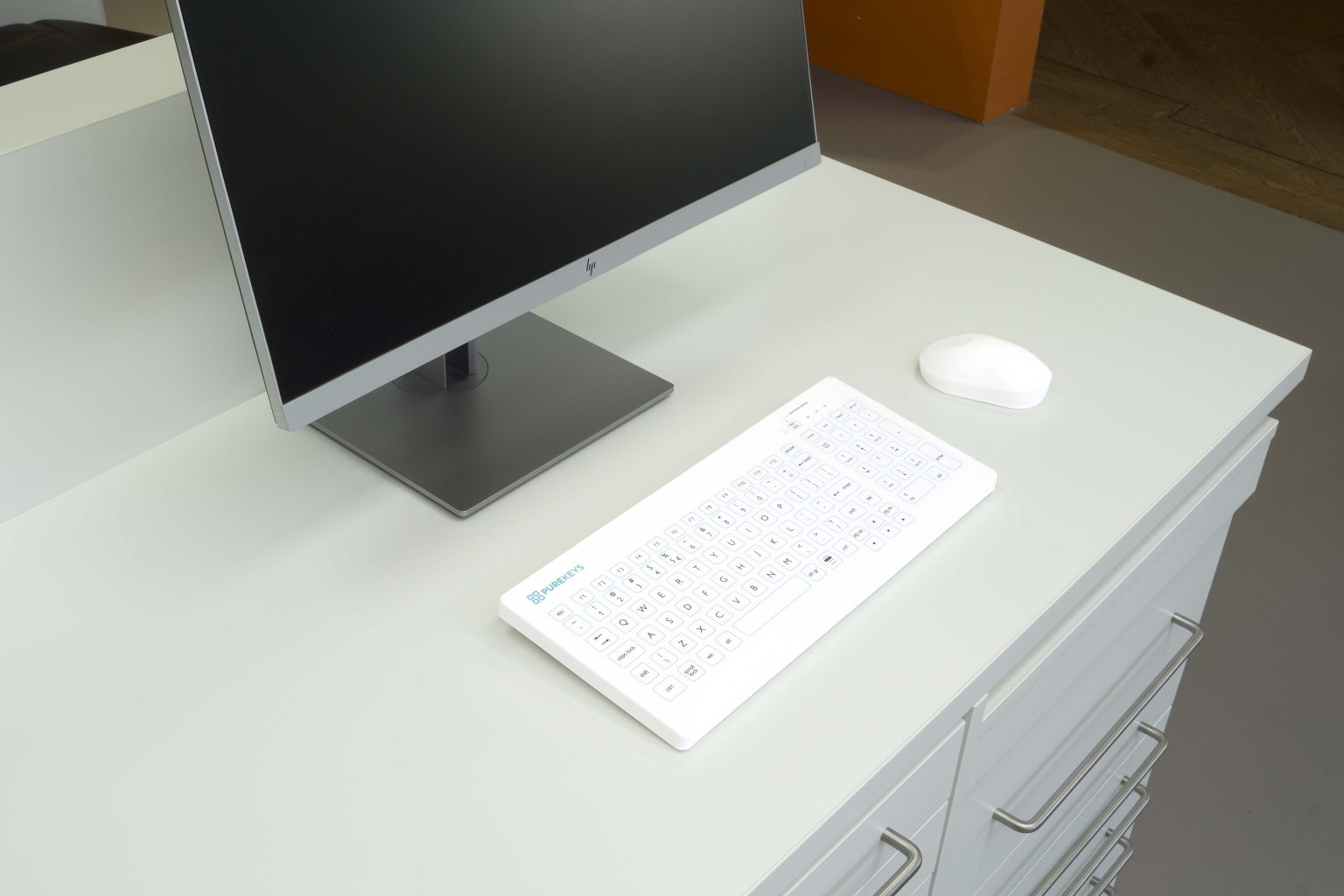 Medical keyboards and mice - Purekeys Medical Keyboards