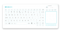 Medical keyboards and mice - Purekeys Medical Keyboards